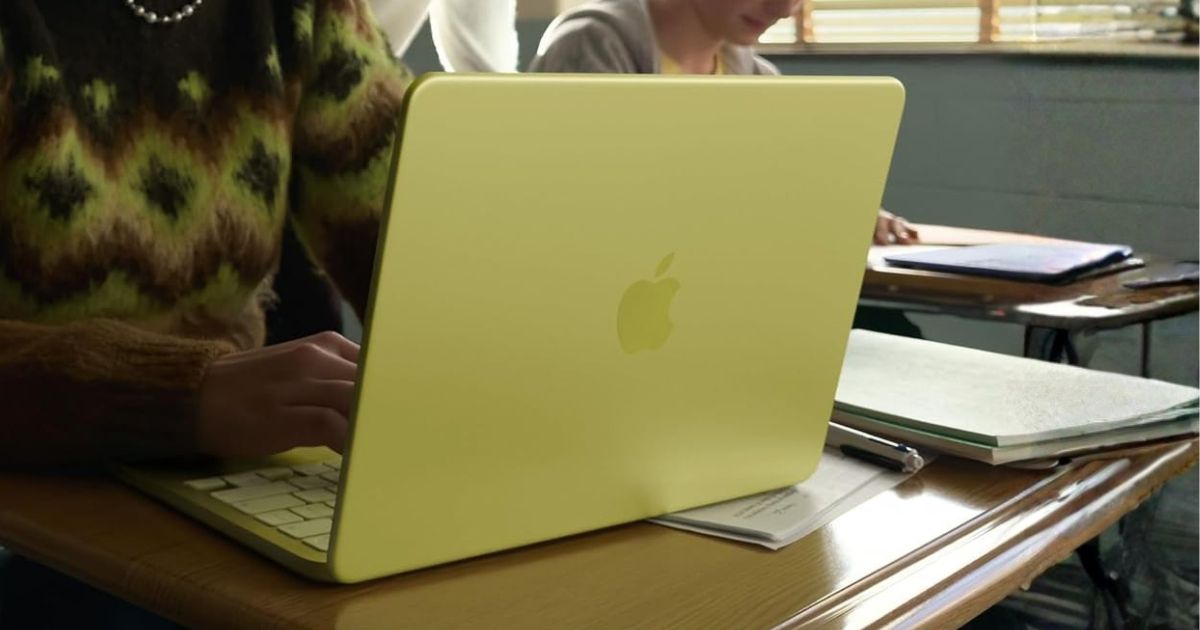 New MacBook Neo Only $599 + Get a FREE $25 Best Buy Gift Card When You ...