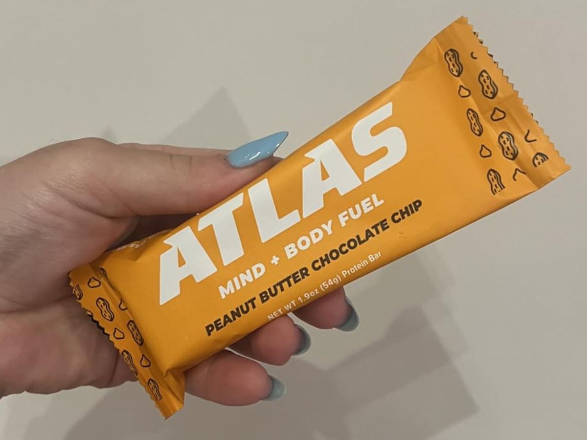 Atlas Protein Bar 12-Pack Just $16.90 on Amazon (Reg. $30) - Seed Oil ...