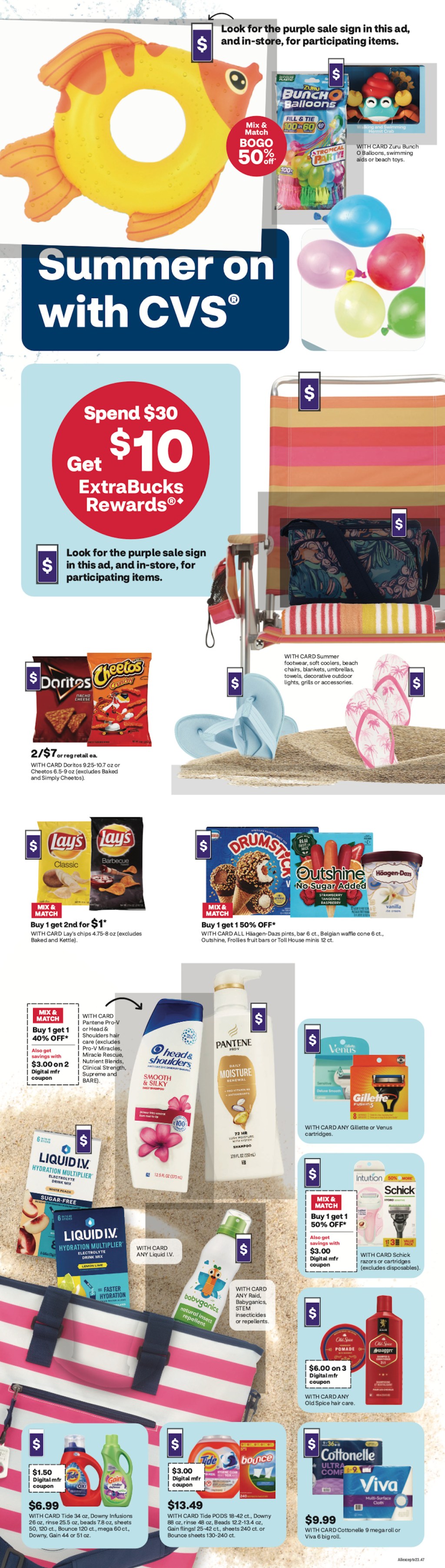 CVS Weekly Ad - We've Circled the Hottest Coupons & Sales | Hip2Save