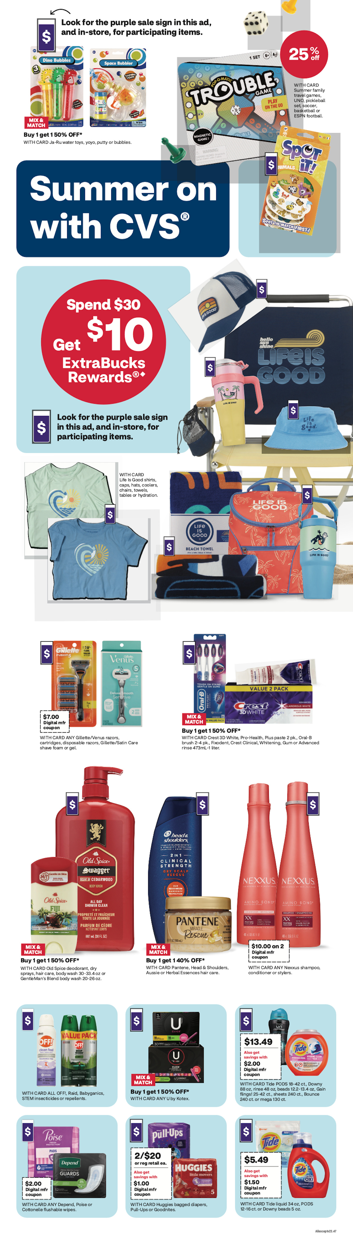 CVS Weekly Ad - We've Circled the Hottest Coupons & Sales | Hip2Save