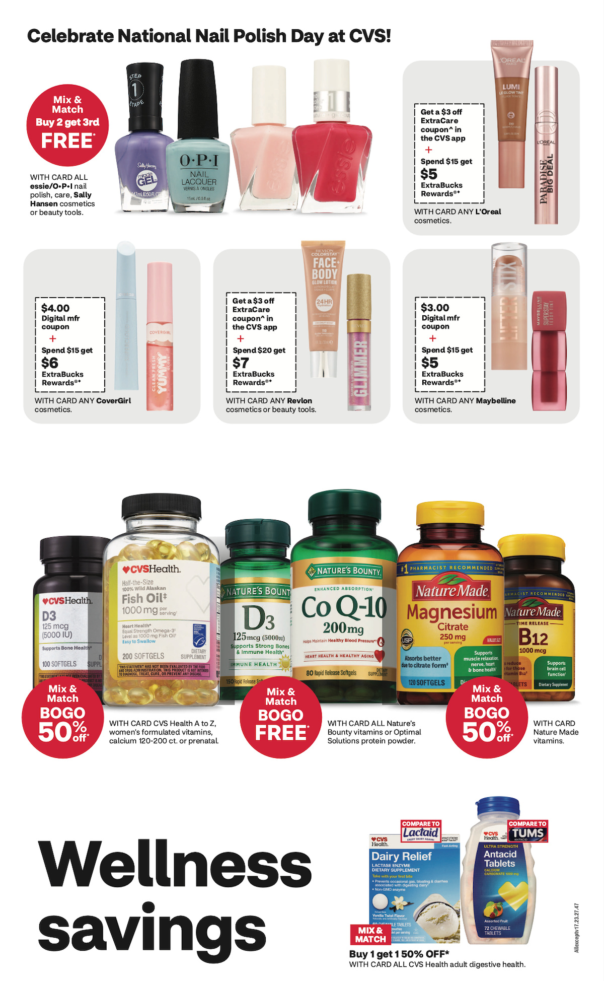 CVS Weekly Ad - We've Circled the Hottest Coupons & Sales | Hip2Save
