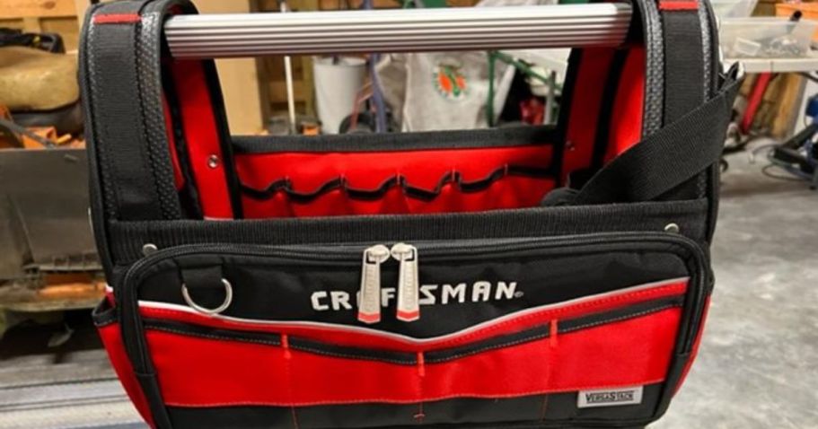 Craftsman Versastack Tool Tote Just $27.99 on Lowes.com (Reg $70) - May ...