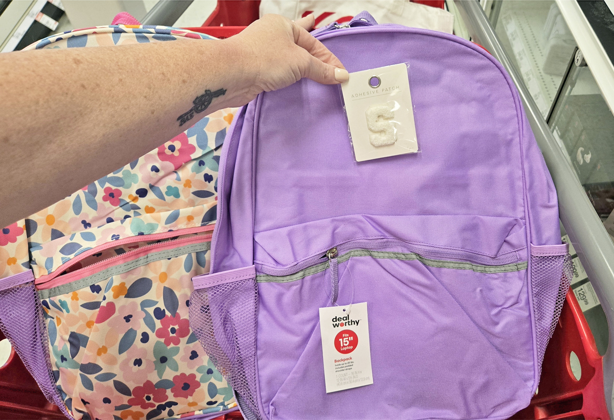 Dealworthy Backpacks Only $2.50 on Target.com | Hip2Save
