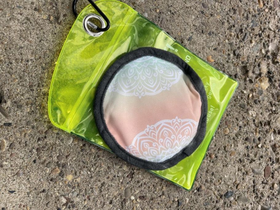 Sand Remover Pouch Just $6.99 on Amazon (Game-Changer for the Beach ...