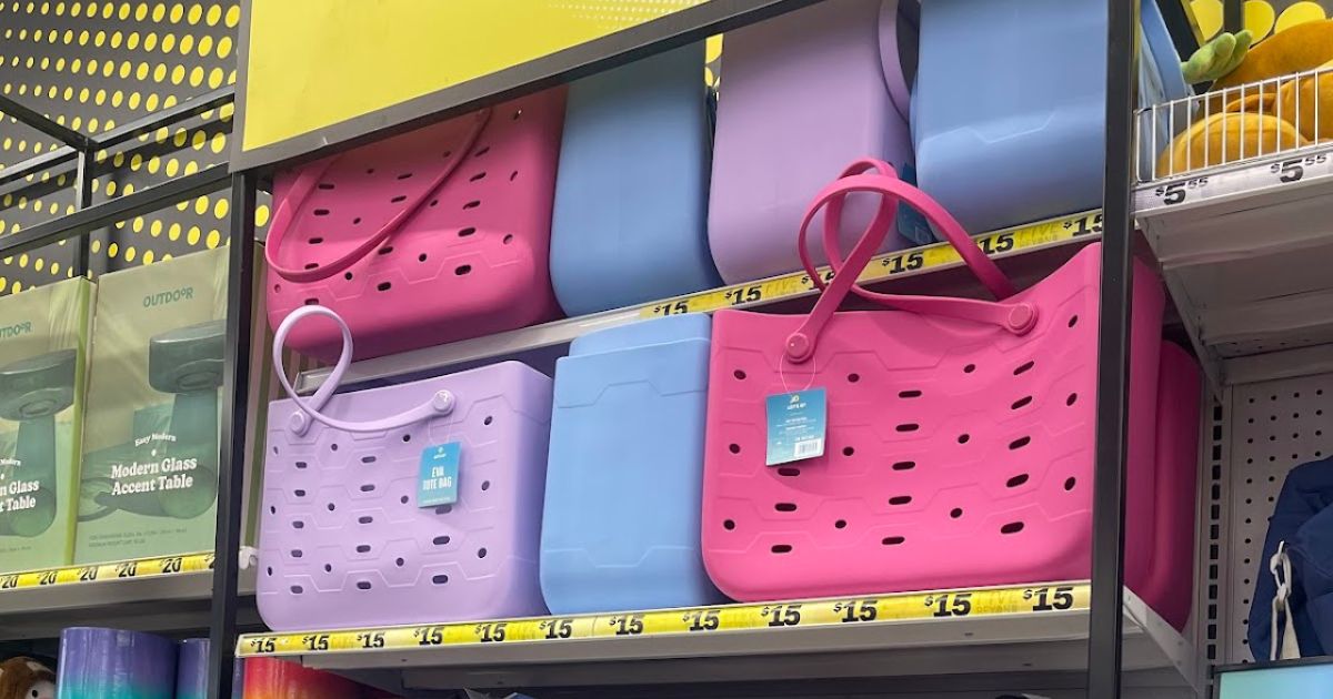 20 NEW Five Below Finds You’ll Love – Pet Carriers, Trendy Bags, Giant ...