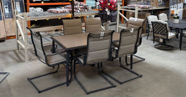 Best Home Depot Patio Furniture Sales, Deals, and Clearance