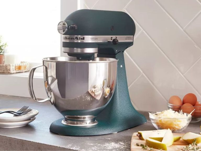 GO! $120 Off Target's Exclusive Hearth & Hand KitchenAid Mixer | Hip2Save