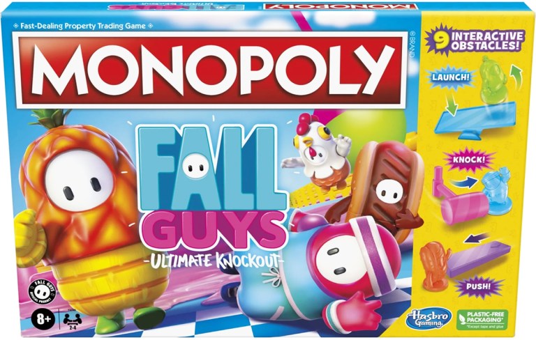 Monopoly Board Games from $4.71 on Walmart.com | Hip2Save