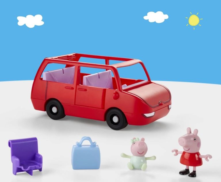 Peppa Pig Baby Evie Interactive Doll Only $24.97 on Walmart.com ...