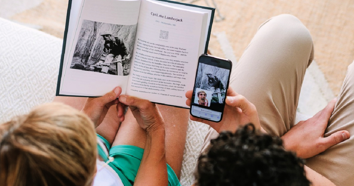 Turn Family Memories Into a Truly Meaningful Gift (+ Save With Our ...