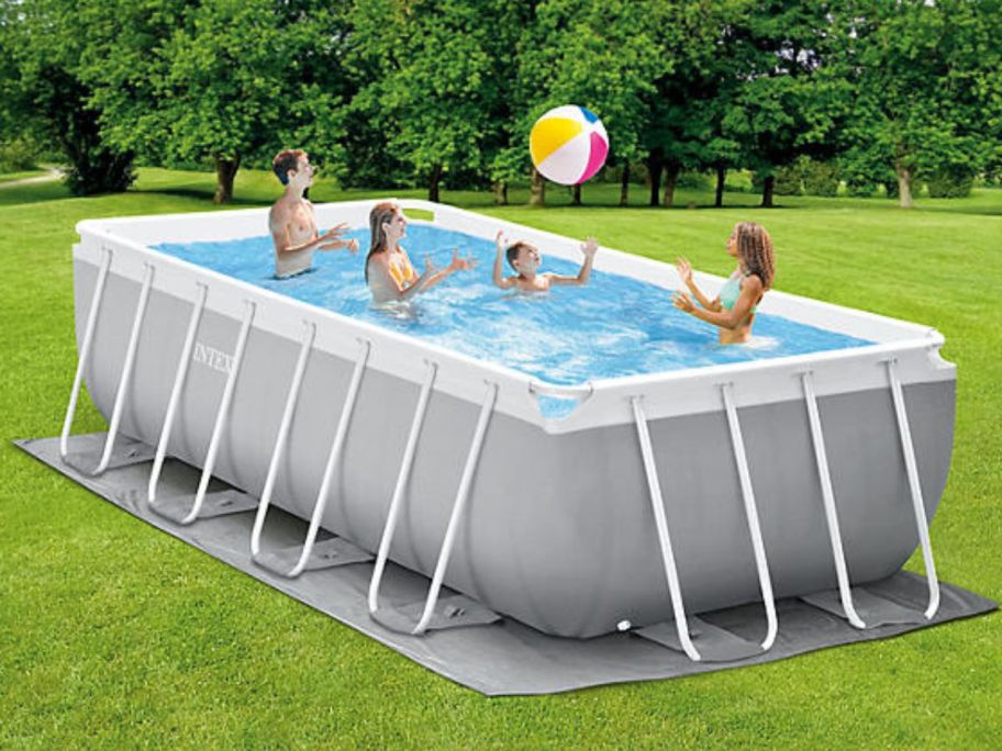 Save on Outdoor Water Fun at Sam's Club | Inflatable Pools, Floats ...