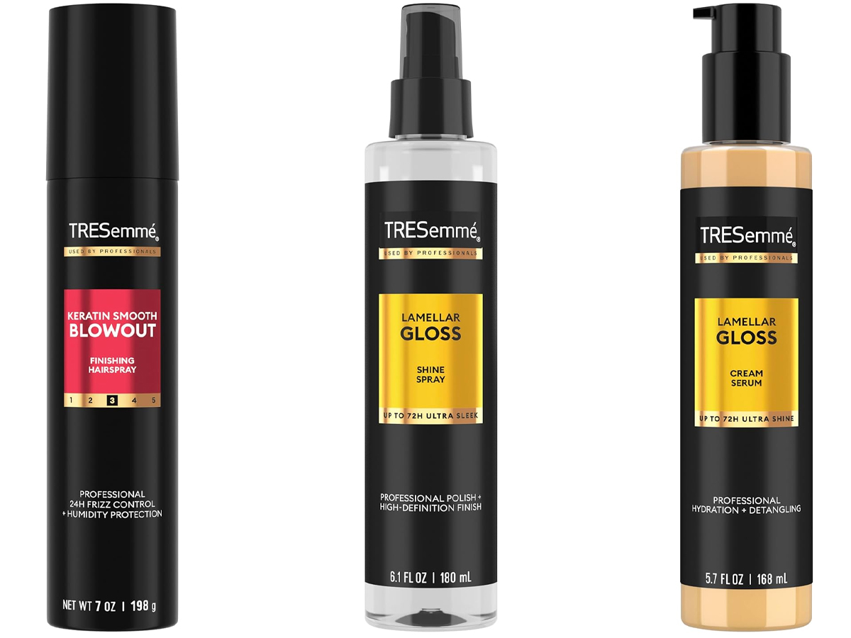 Tresemme Travel-Size Hair Products from 49¢ on Target.com | Hip2Save