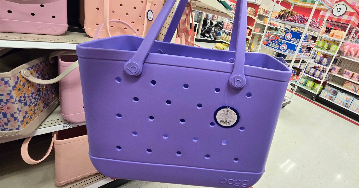 *RARE* 20% Off Bogg Bags, Including Target Bullseye Style! | Hip2Save