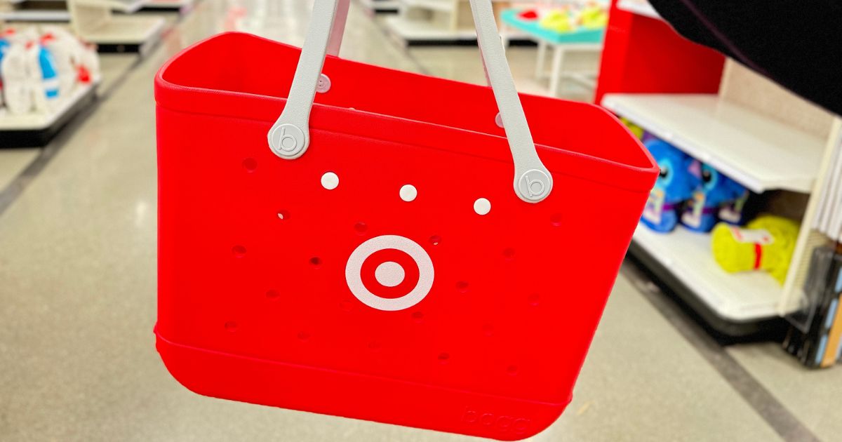 *RARE* 20% Off Bogg Bags, Including Target Bullseye Style! | Hip2Save