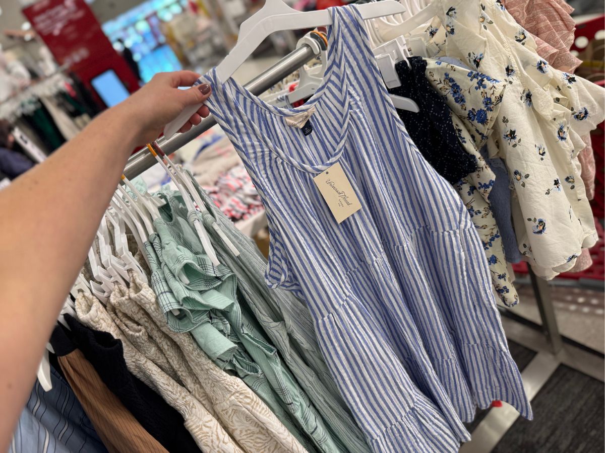 GO! 40% Off Women's Dresses at Target = Trendy Summer Styles from Just $9!