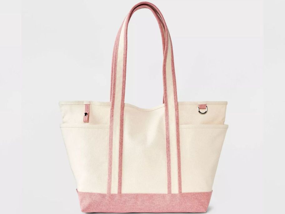 Clear Handbags, Backpacks, & Totes from $10 at Target | Perfect for ...