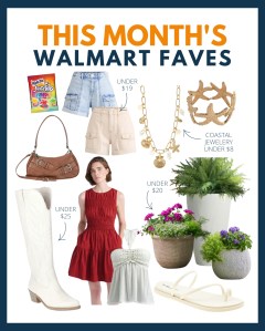 The Best Things to Buy at Walmart This Month | Hip2Save