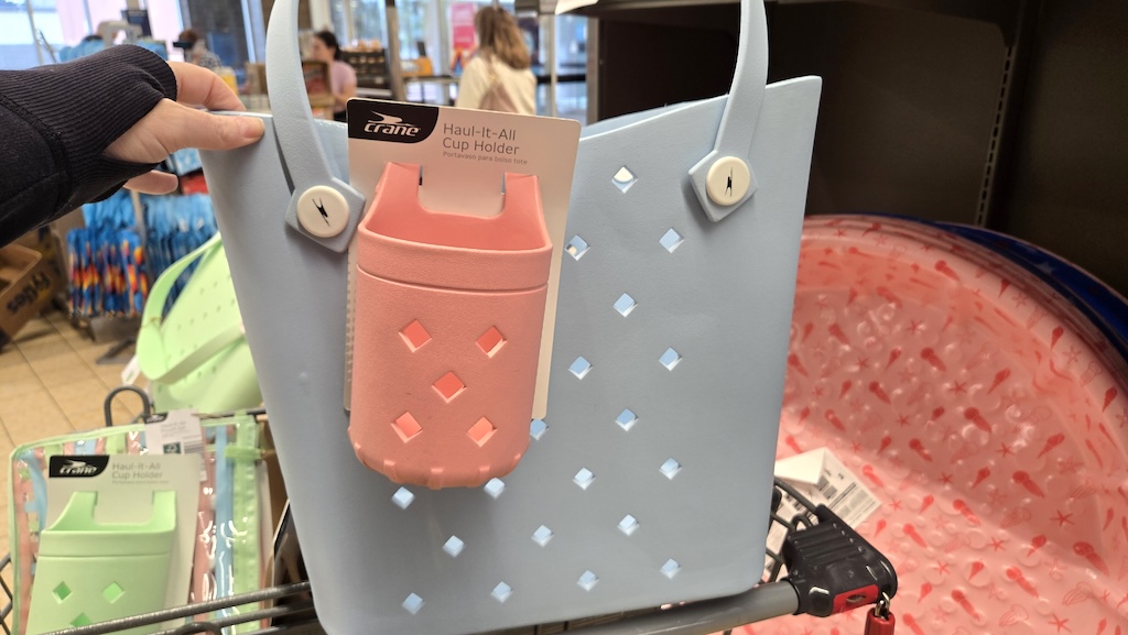 ALDI Totes Only $24.99 + Summer Accessories | Hip2Save