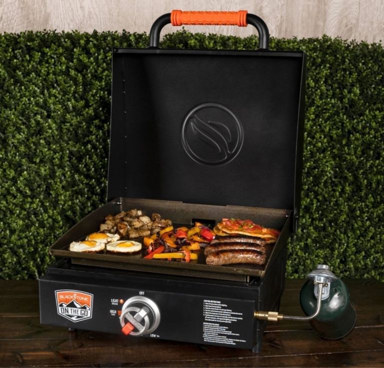 GO! 40% Off Blackstone Griddles at Target (Pick it Up Today for ...