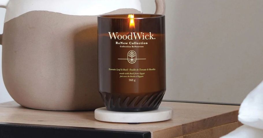 BOGO 50% Off Target Candles | WoodWick Candles Just $12 Each (Reg. $22 ...