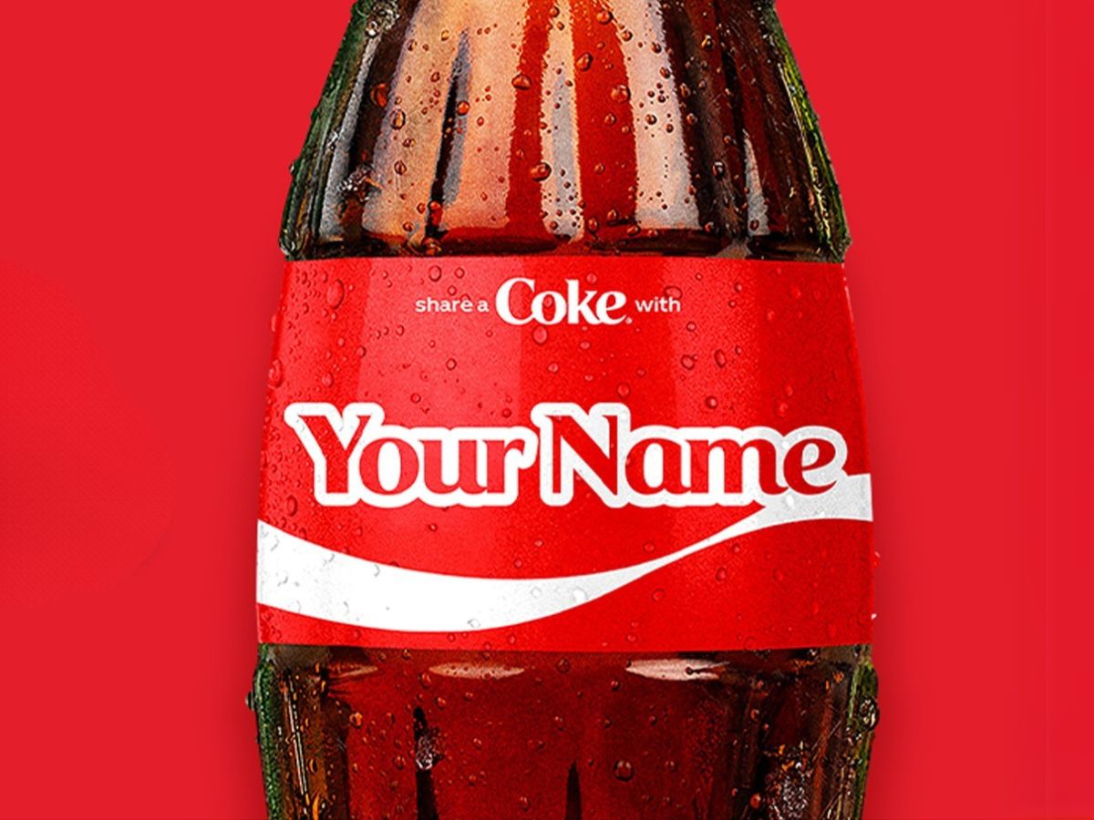 FREE Custom Glass Coke Bottle w/ Walmart Coca-Cola Purchase | Hip2Save