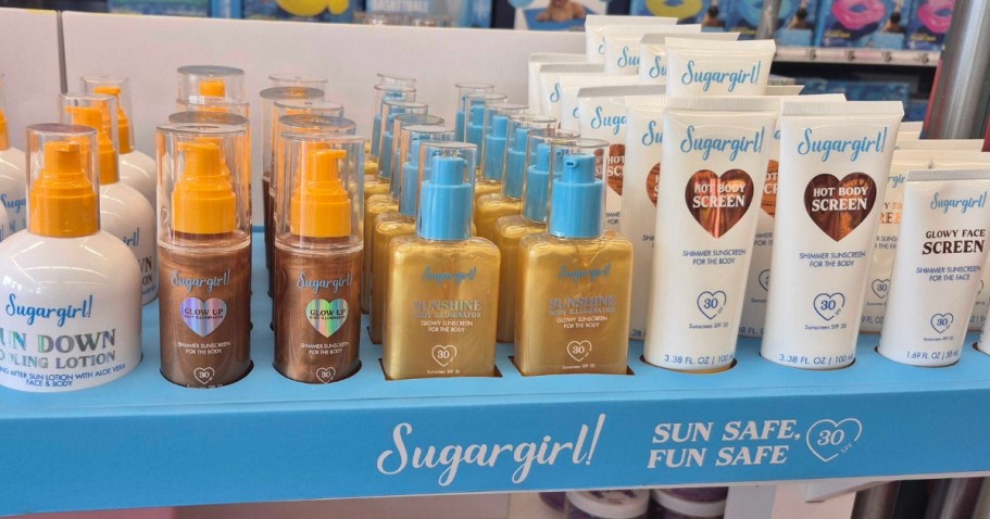 Five Below’s $5 Sunscreen Is Giving Supergoop Vibes! | Hip2Save