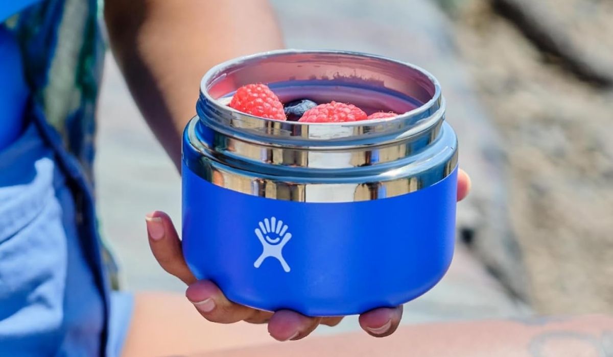 Hydro Flask Insulated Food Jar Just $22 on Amazon (Reg. $40) | Hip2Save