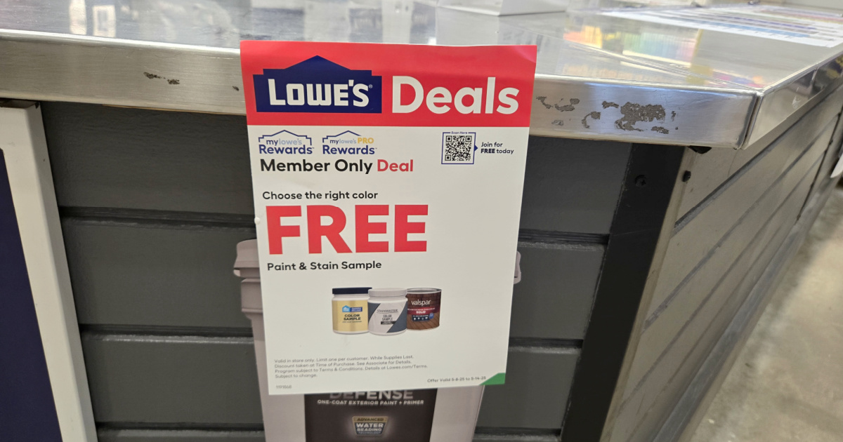 My Lowes Rewards Program Coupons and Discounts for Members