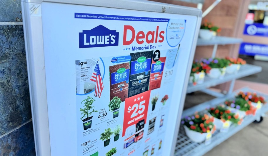 Here's a Lowe's Return Policy Breakdown | Returns, Refunds, & More!
