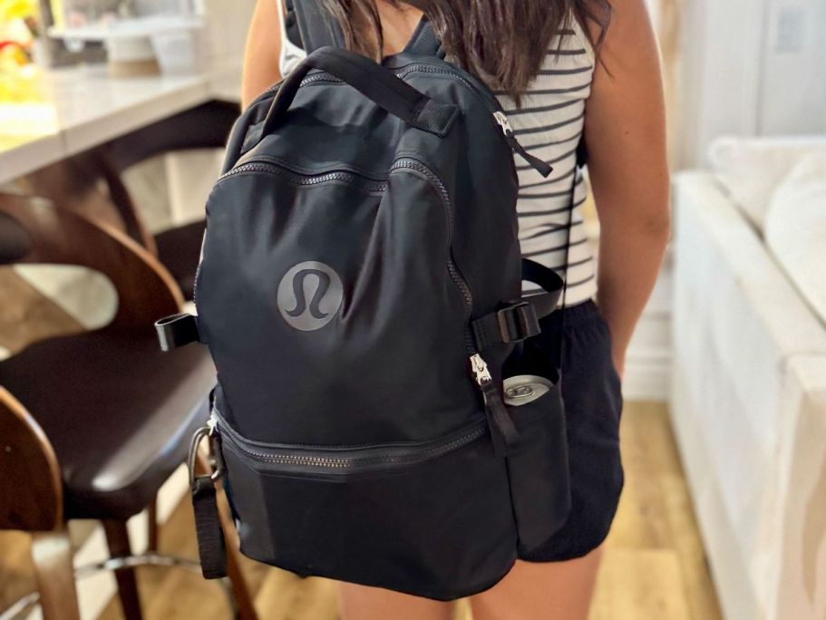 This lululemon Backpack Is Worth The Splurge | Hip2Save