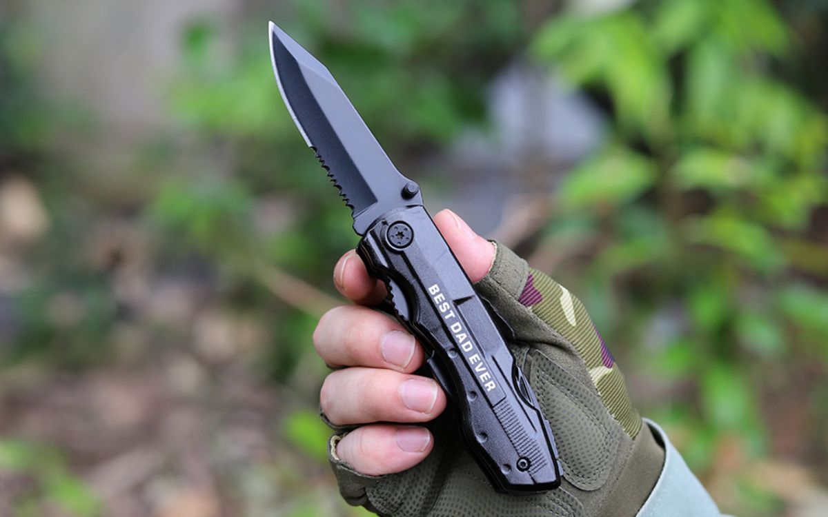 Oneage Multitool Knife Only $4.99 on Amazon (Reg. $20) | Easy Father's ...