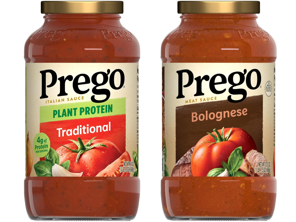 Hot Amazon Deal: TWO Prego Pasta Sauce Jars Only $3.64 Shipped! | Hip2Save