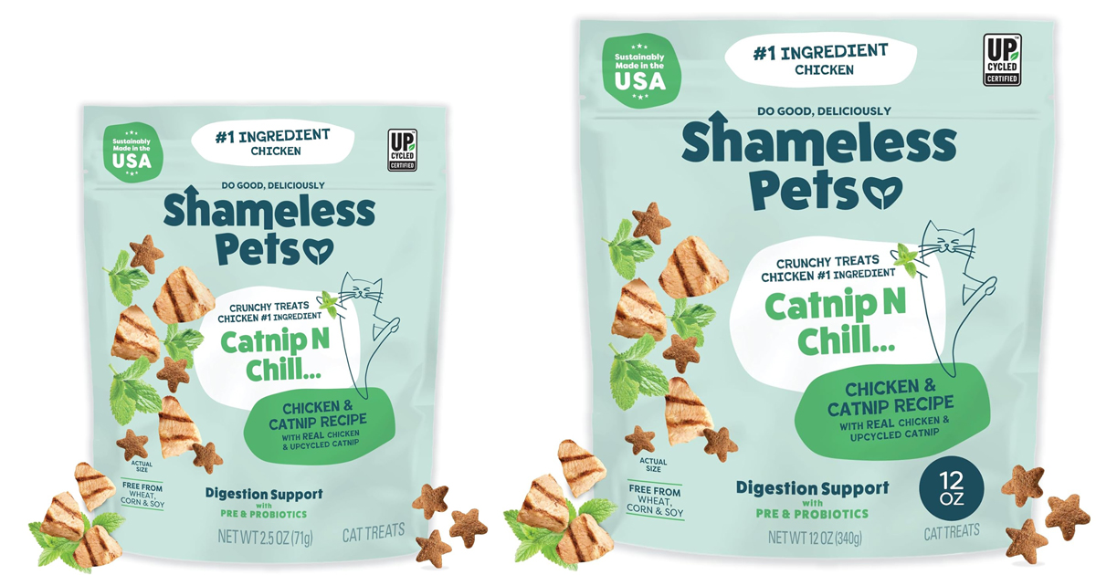 Shameless Pets Dog Treats Only $2.36 Shipped on Amazon (Reg. $6) | Hip2Save