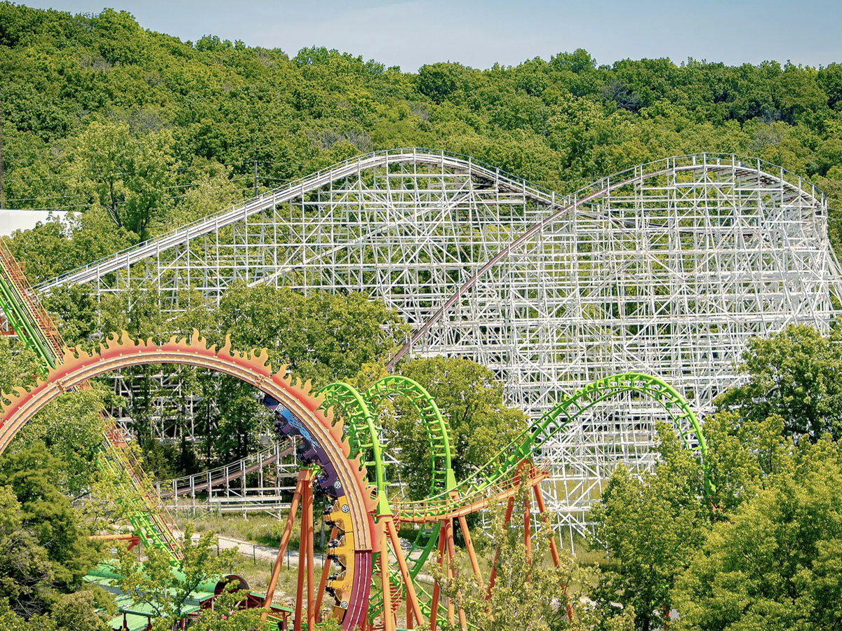 Up to 55% Off Six Flags Tickets with Groupon Flash Sale – Limited Time ...