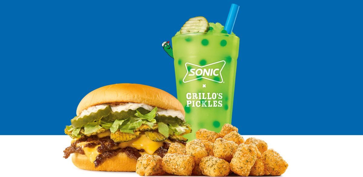 Sonic Just Dropped Salted Caramel Toffee Coffee, Croissant Bites & BOGO ...