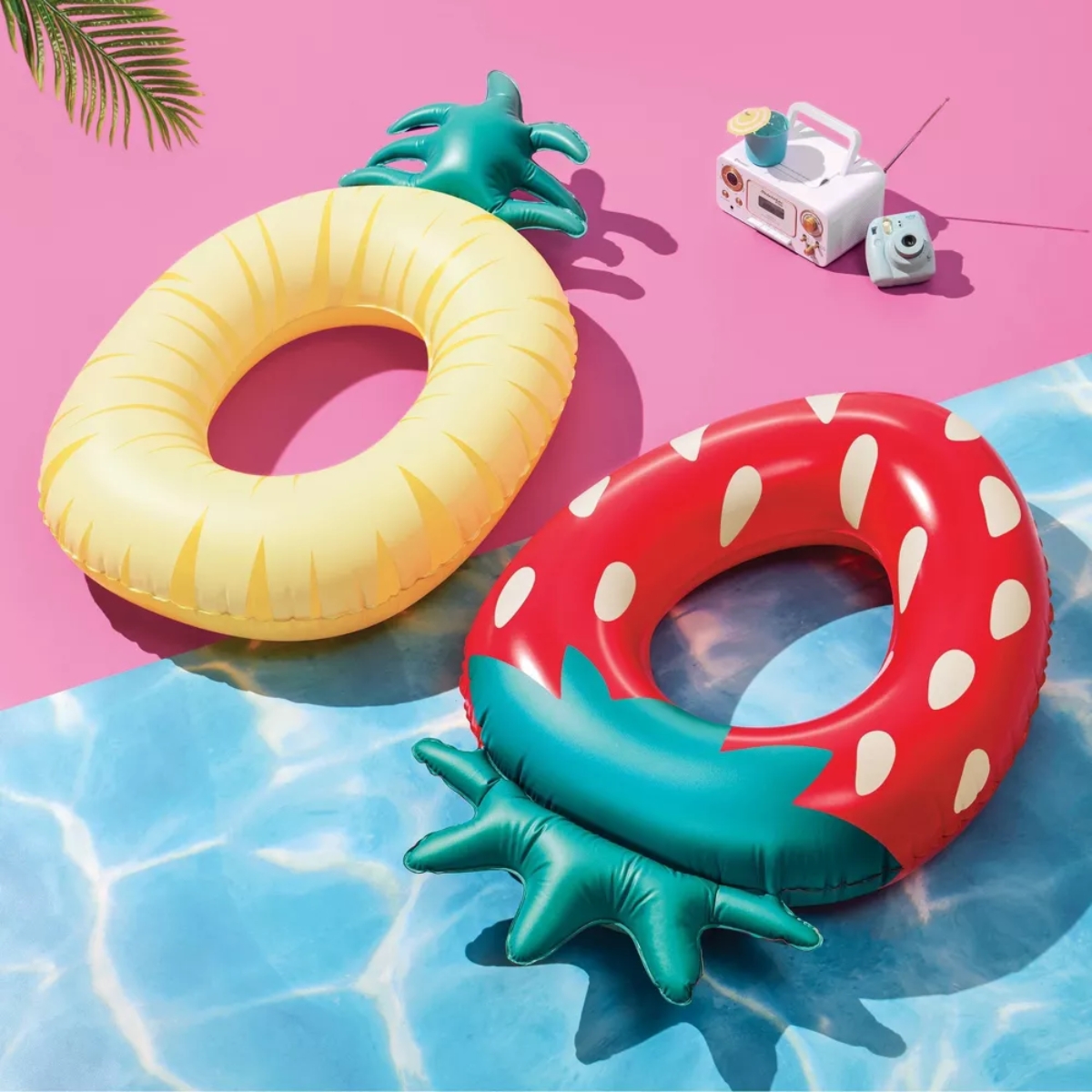 The Best Target Pool Floats for 2025 + Score 50% Off