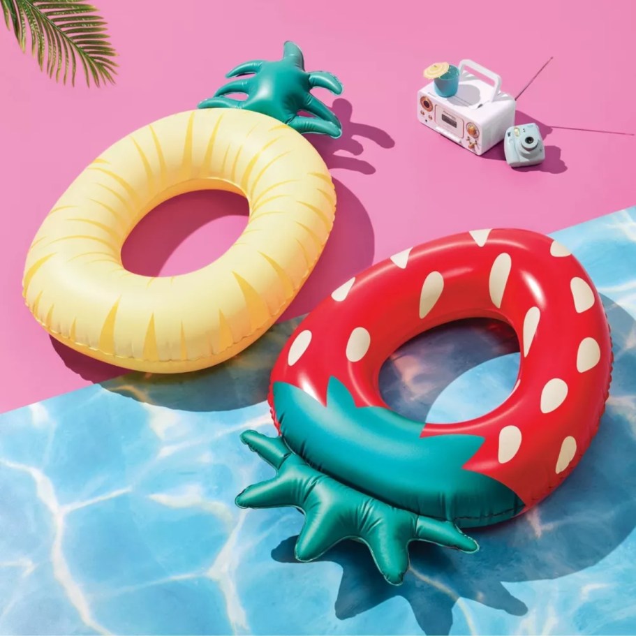 The Best Target Pool Floats for 2025 + Score 50% Off
