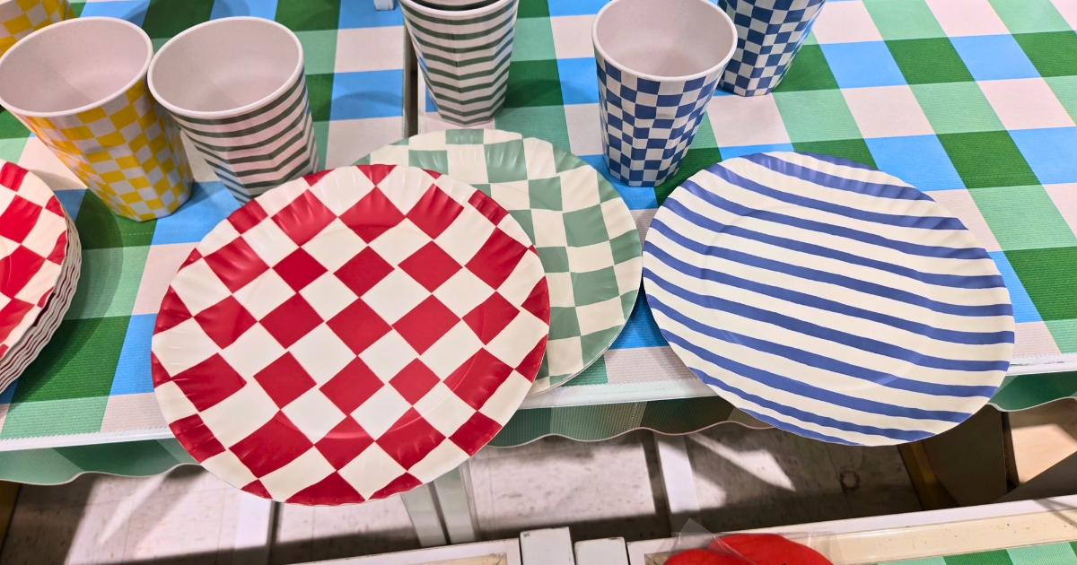 Target’s Summer Dining Drop is Here – 25 New Finds Starting at $3 ...