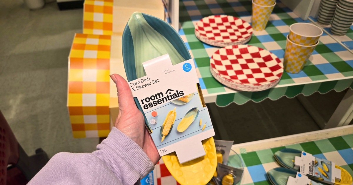 Target’s Summer Dining Drop is Here – 25 New Finds Starting at $3 ...