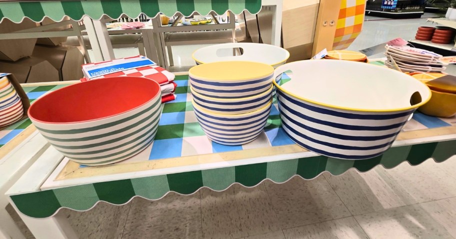 Target’s Summer Dining Drop is Here – 25 New Finds Starting at $3 ...
