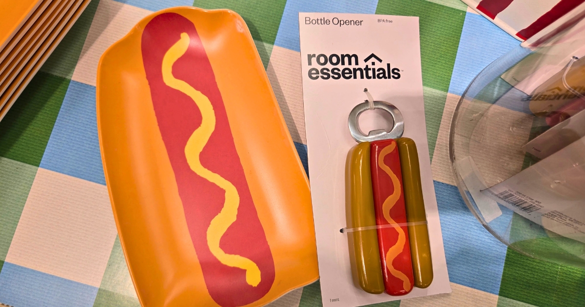 Target’s Summer Dining Drop is Here – 25 New Finds Starting at $3 ...