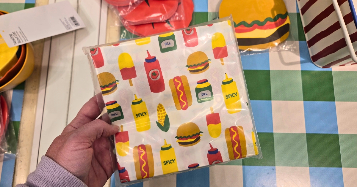 Target’s Summer Dining Drop is Here – 25 New Finds Starting at $3 ...