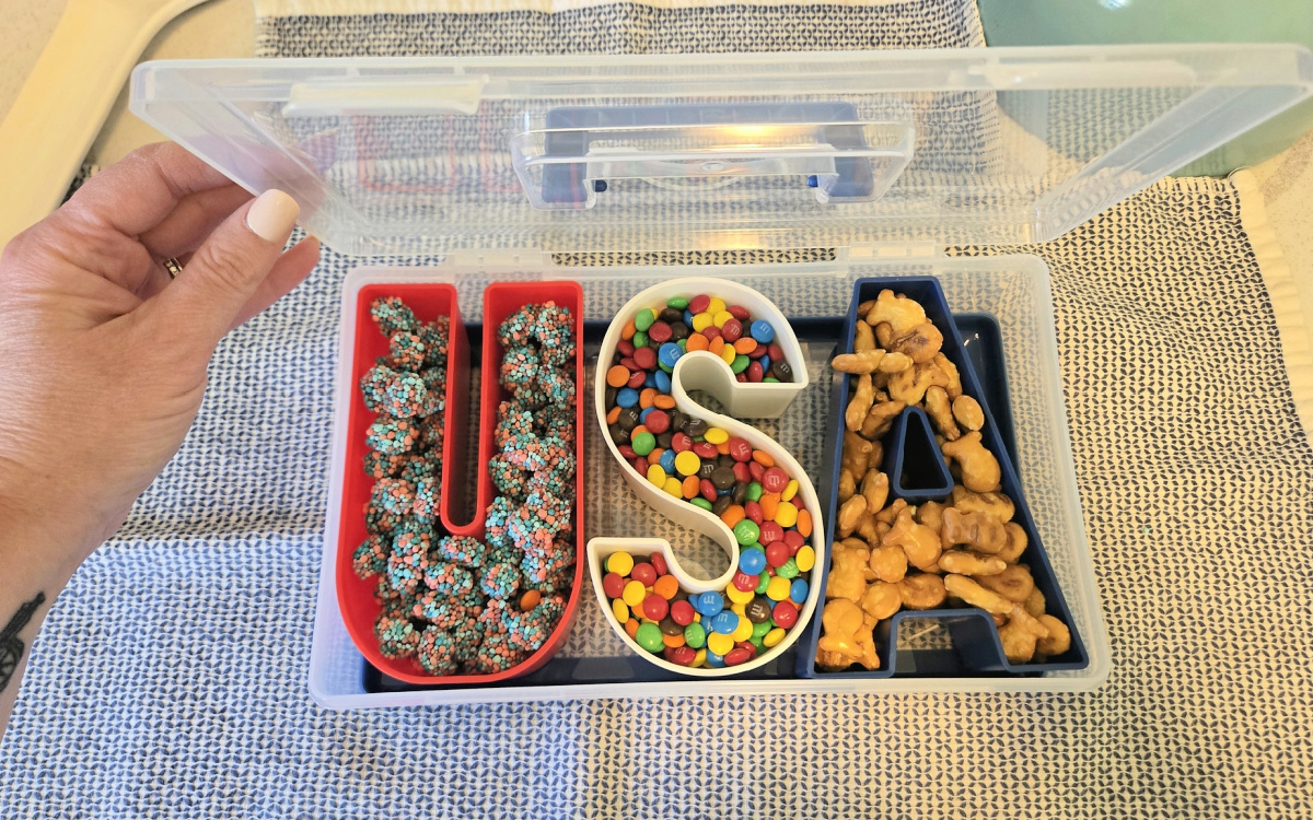 USA Snackle Box Only $9.99 at Target (Perfect for Parties, Picnics ...