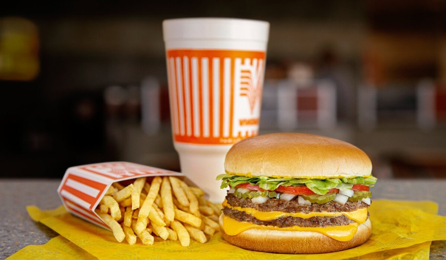 13 Fast Food Spots Where You Can Score a Meal for $5 or Less! | Hip2Save