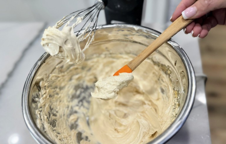 Make Incredible Whipped Honey Butter for Rolls in a Few Minutes!