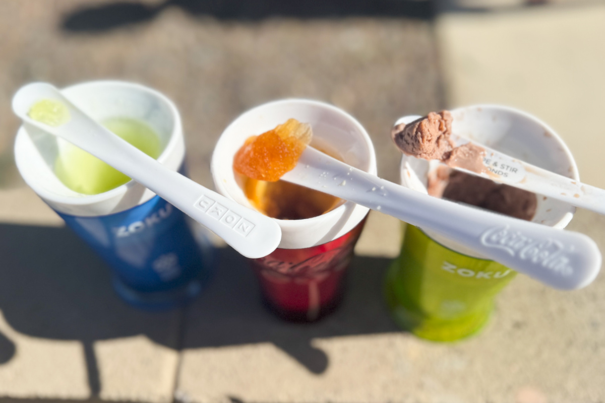 Zoku Slushie Cups Make Frozen Treats in Minutes – No Blending Needed ...