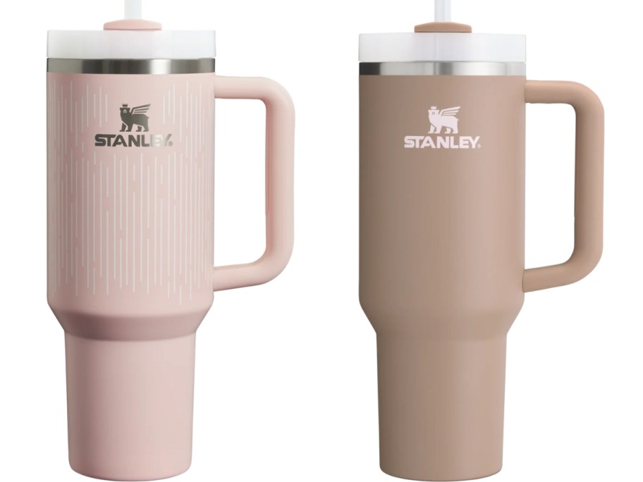 Last Chance! Stanley Tumblers from $21 Shipped | Hip2Save