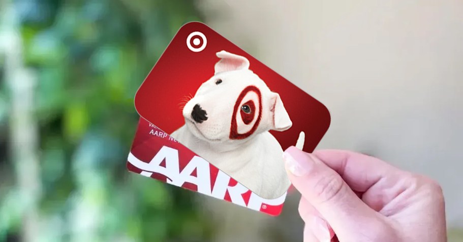 Discounted AARP Membership + Choose a FREE Gift!