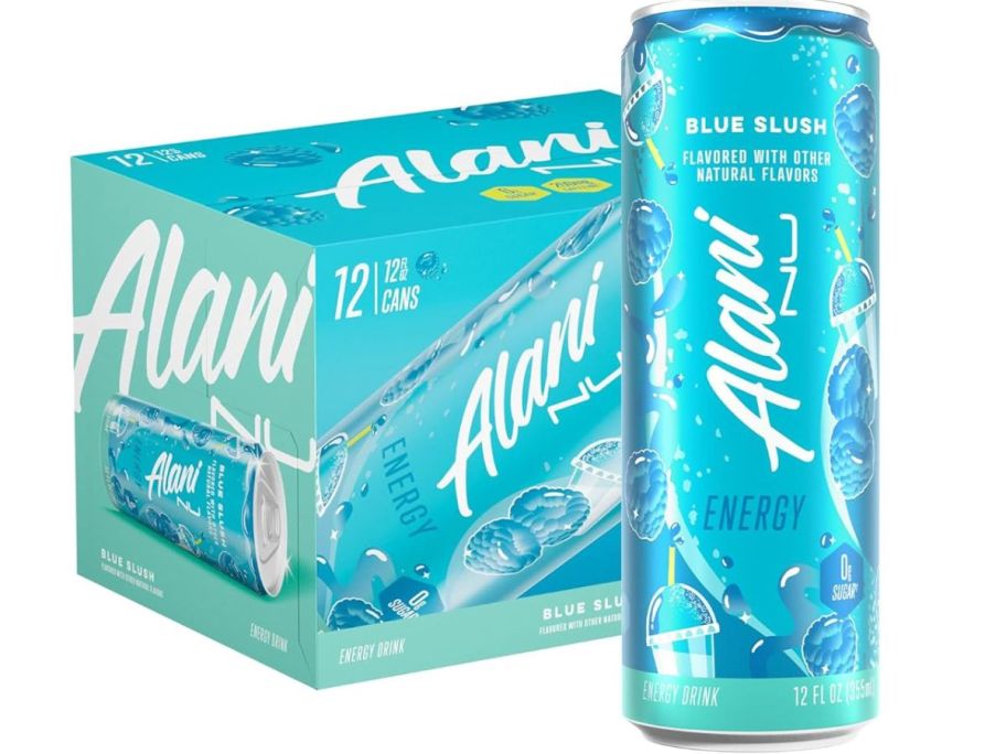 Alani Nu Energy Drinks 24-Pack Just $26.59 Shipped for Prime Members ...