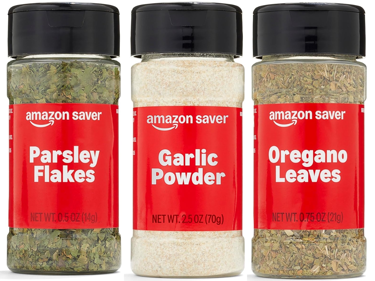 Amazon Spices from 59¢ Shipped (Tons of Options!) | Hip2Save